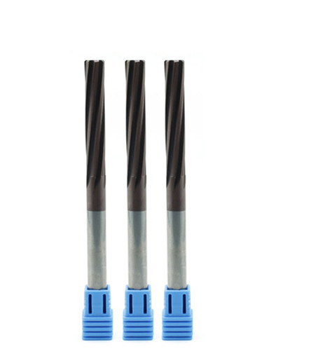 Solid Carbide Tapered Reamers Reaming Set Conical End Pins Ream 5/32" 7 ...