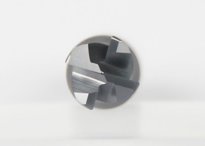 CNC Tools Corner Radius Tool Solid Carbide Radius Cutter Mill Rouding ...