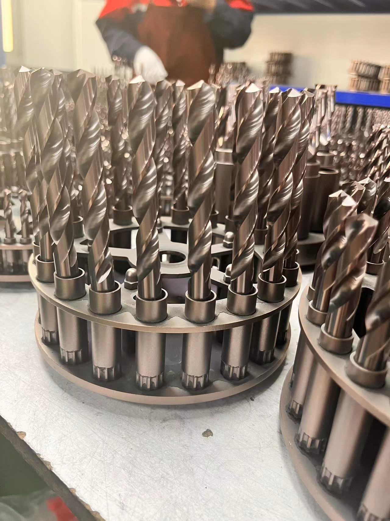 Classification of commonly used Cemented Carbide