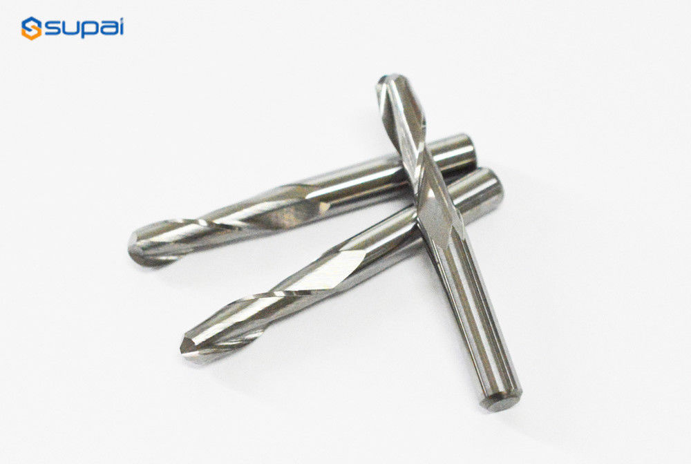 Spiral Ball Nose End Mill CNC Router Bits For Wood Tungsten Carbide ...