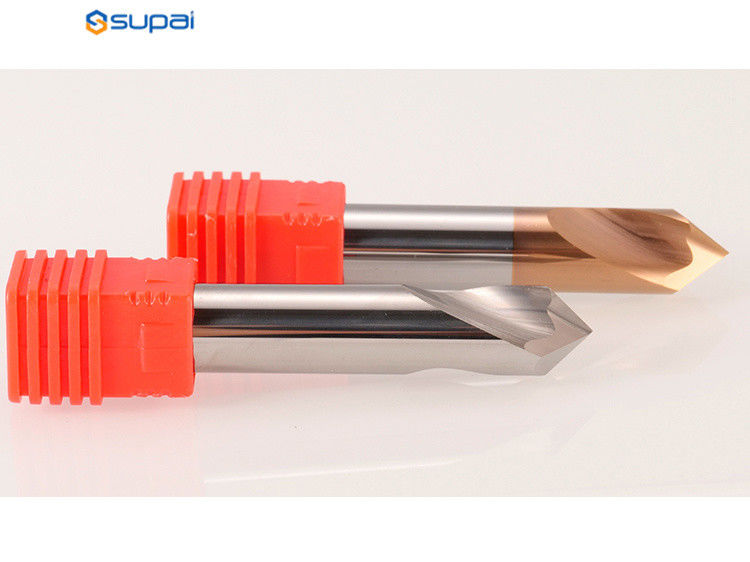 Point Angle 90 Degree Spot Drill Bit for Machining Hole Drill ...
