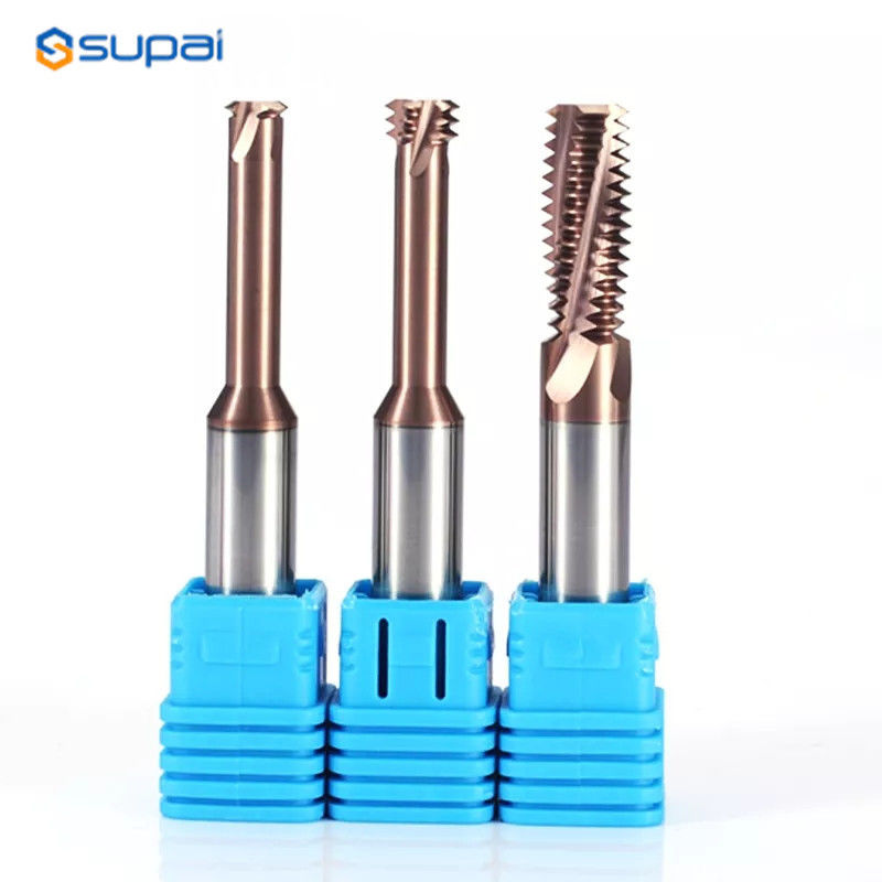 High Quality 20mm Cutting Tools Thread Milling Cutter with Various ...