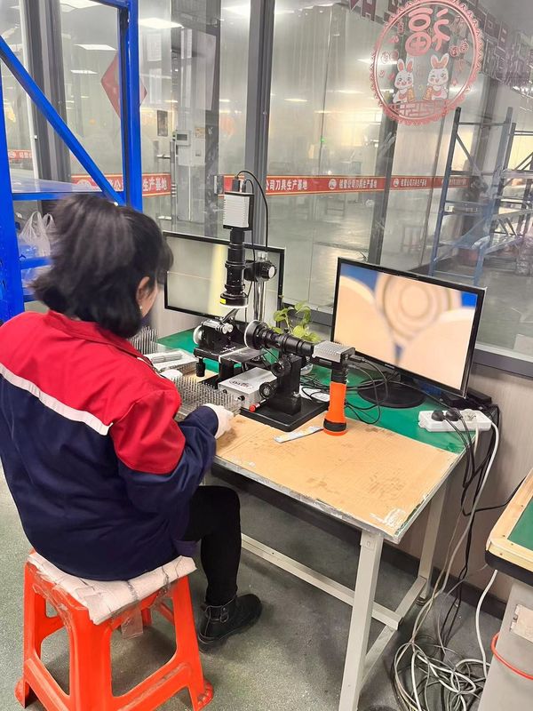 Multi-function Packaging Machines HRC 45/55/60/65 Degrees 30° Helix ...