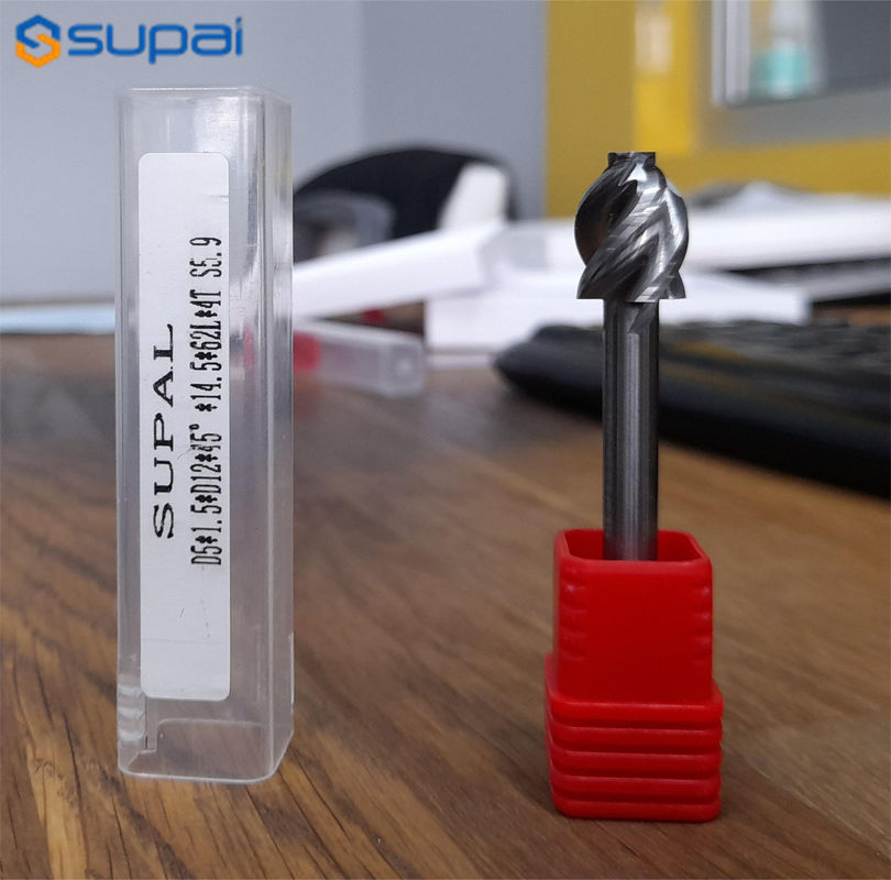 Supal Custom Solid Carbide End Mills For EVA Foam Deck, EVA Special ...