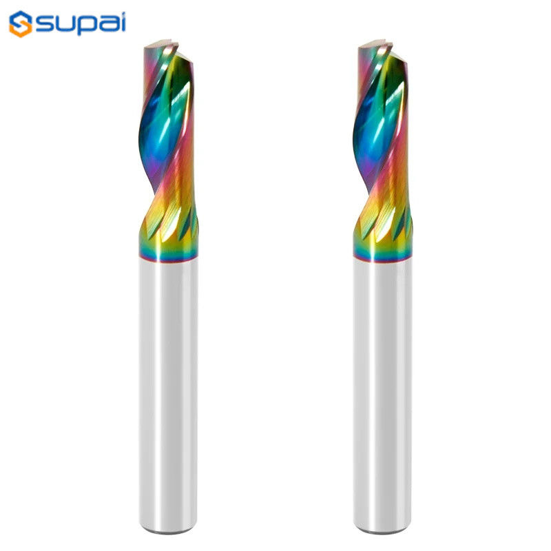 Carbide Material T Slot End Mill for Customized Shank Diameter with ...