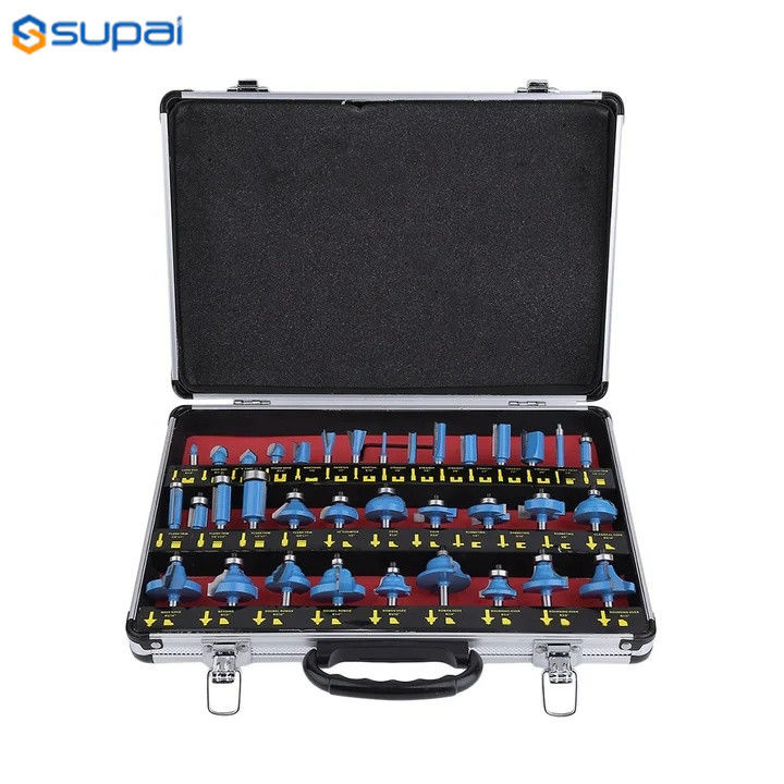 Router Bits For Woodworking With Varying Cutting Speed End Mill Shape ...