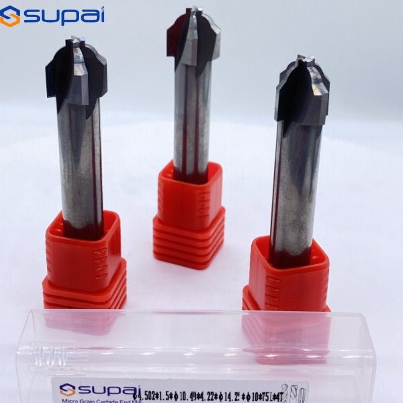 Supal Professional Cnc Machining Tools End Mill For Eva Foam Plastic ...