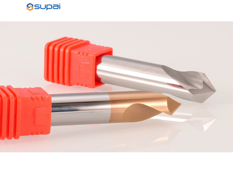 Point Angle 90 Degree Spot Drill Bit for Machining Hole Drill ...