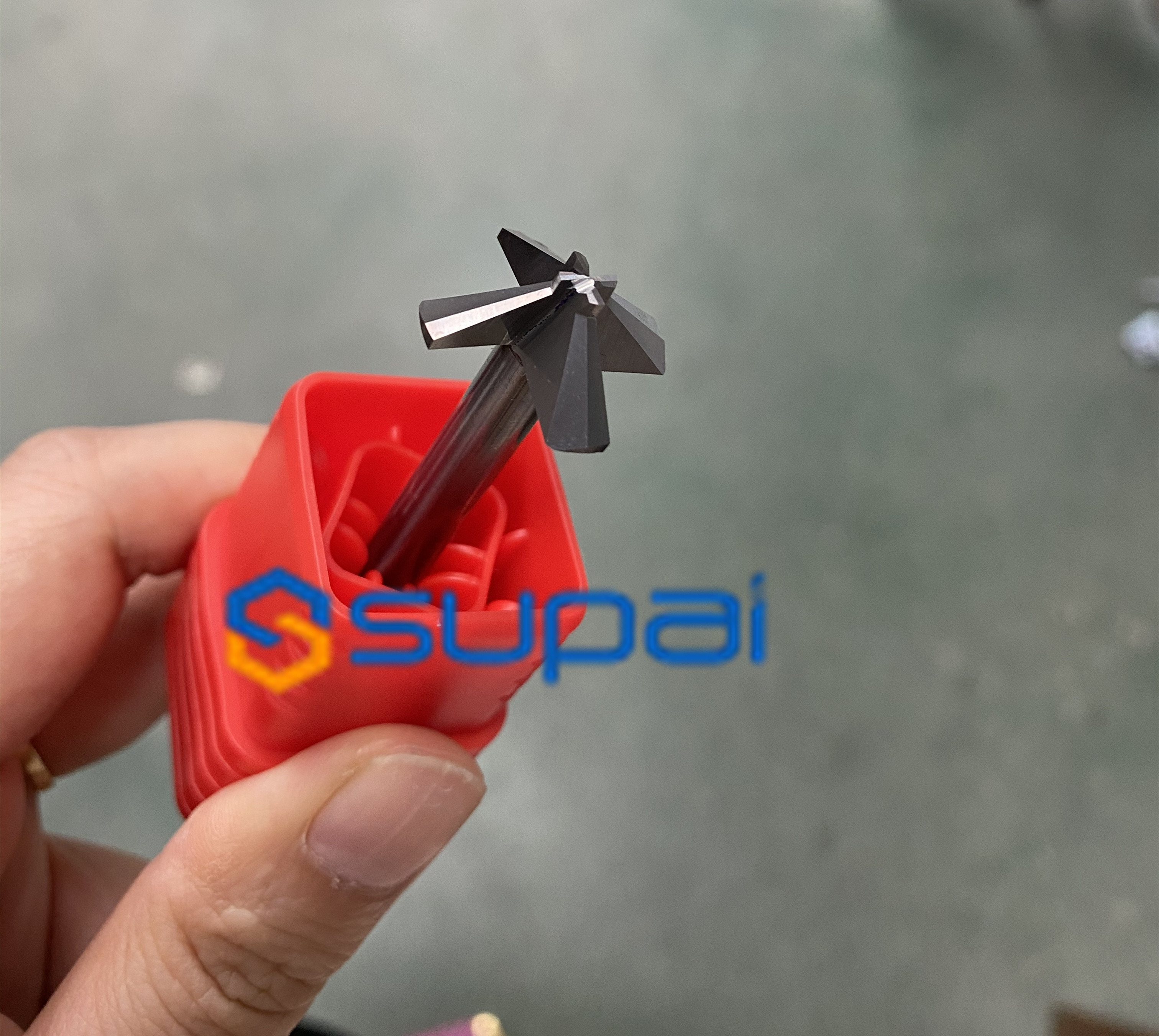 Custom End Mills For Superior Machining Performance Milling Cutter For ...