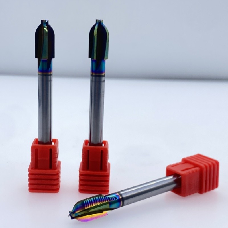 Supal Carbide Customized Router Bits For Eva Foam Dlc Coating