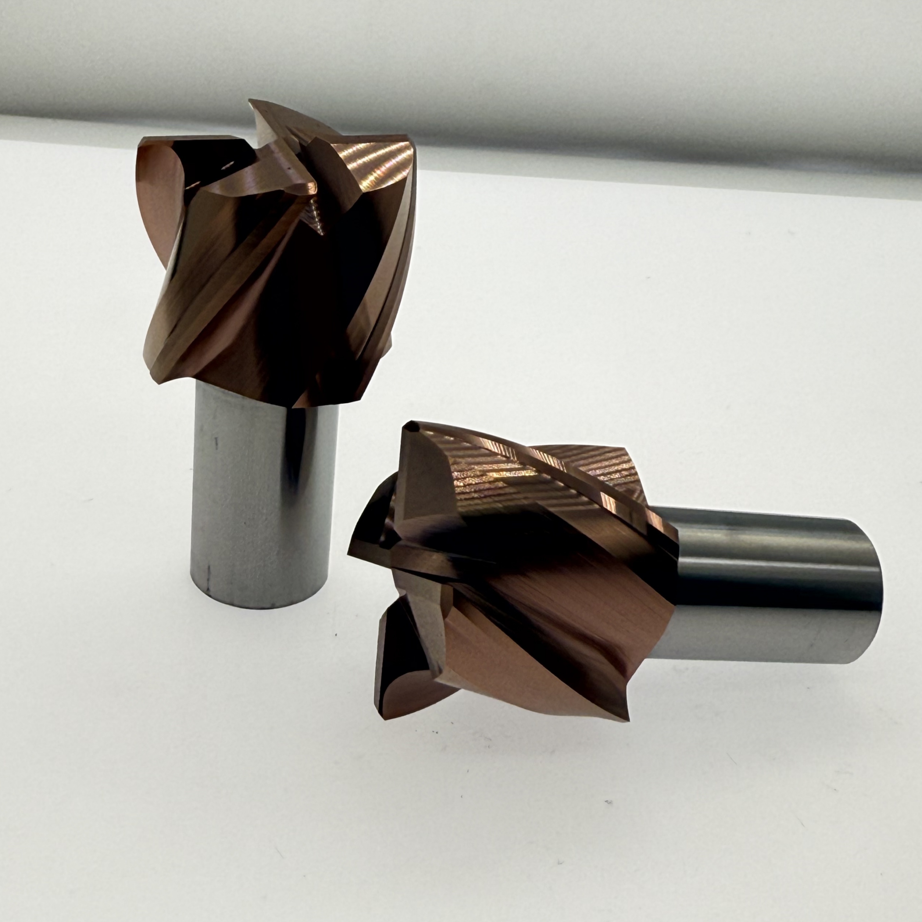 Custom End Mills Customized Tools for High-Performance Machining ...