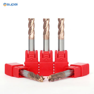 Corner Radius End Mills factory, Buy good quality Corner Radius End ...