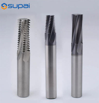 Quality Carbide Milling Tools & Square End Mills factory from China