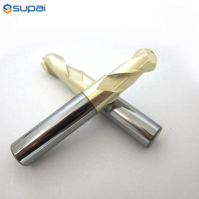 Ball Nose End Mill factory, Buy good price Corner Radius End Mill products