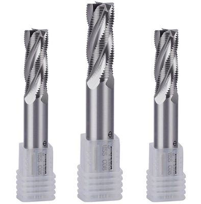 HSS End Mill factory, Buy good quality HSS End Mill products from China