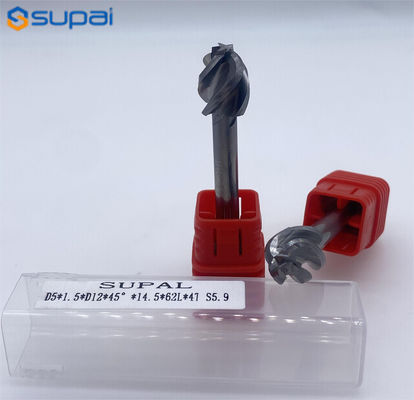 Supal Custom Solid Carbide End Mills For EVA Foam Deck, EVA Special ...